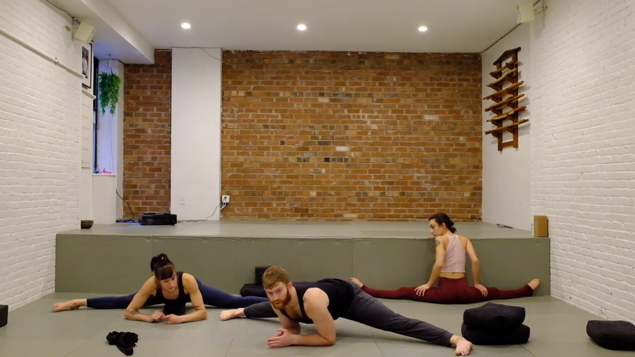 Skillwell - Full Body Flexibility Practice - 90 min