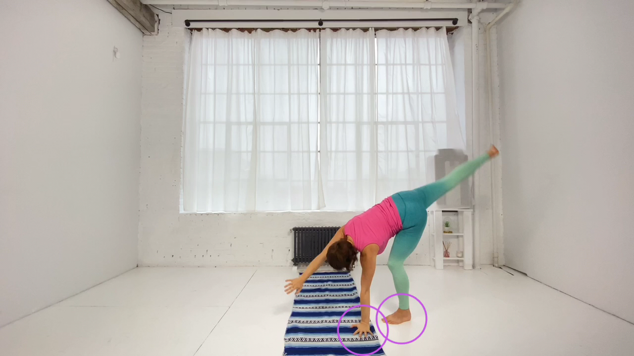 Skillwell - Cartwheels